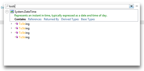 Interactive ToolTip using Visual Studio 2010 Productivity Power Tool ... Interactive ToolTip using Visual Studio 2010 Productivity Power Tool ...